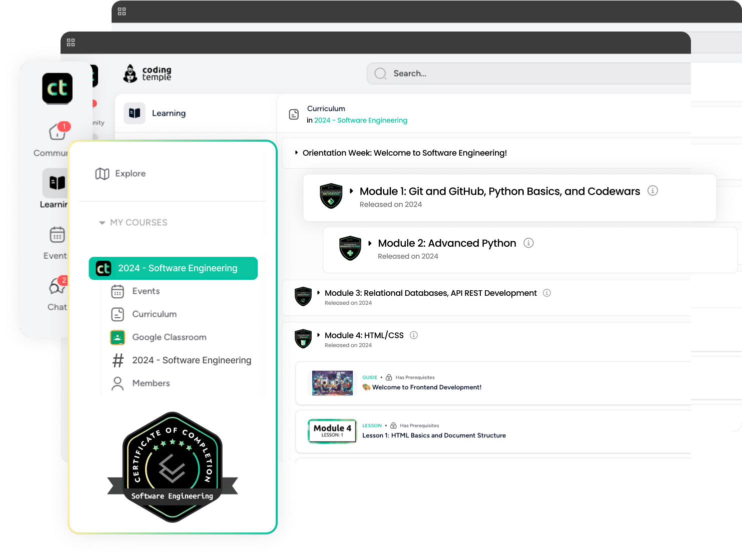 Top Software Engineer Bootcamp Online | Learn Full-Stack Dev