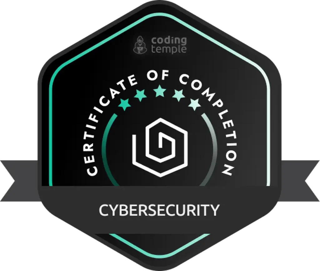 Digital Credentials | Coding Temple